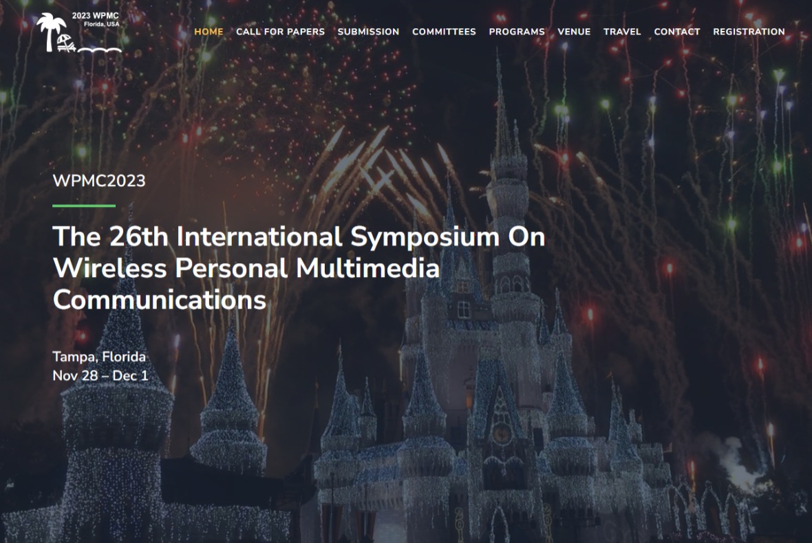 International Symposium on Wireless Personal Multimedia Communications ...